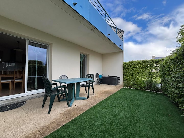 Appartement En Plein Centre - Pénestin