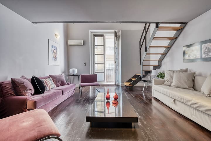 Plaza Mayor Cool 2bdr 2bth - Madrid