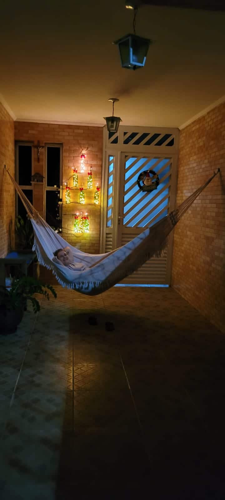 Descanso, Sol E Mar! - Santos State