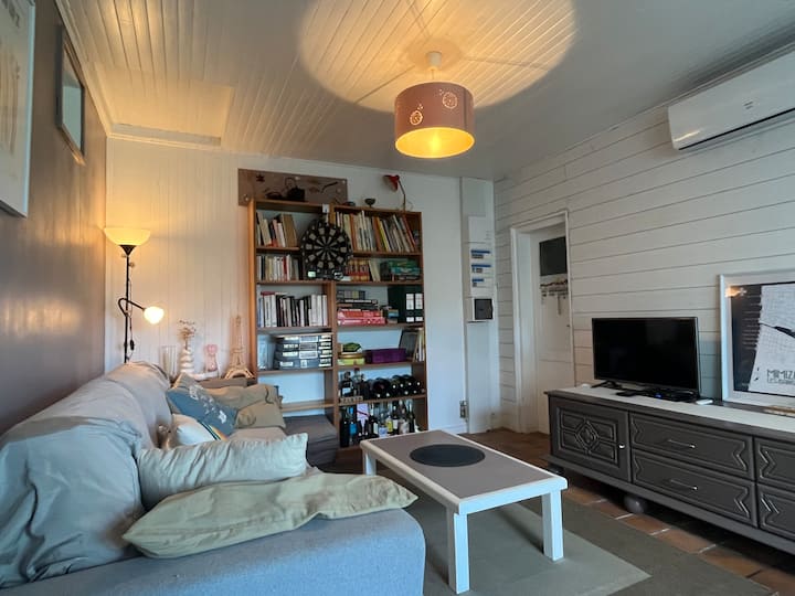 Maison De Famille Proche De La Plage Sud - Mimizan