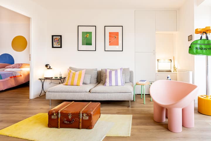 Chambre Chez L'habitant Centre Historique Rueil - Rueil-Malmaison