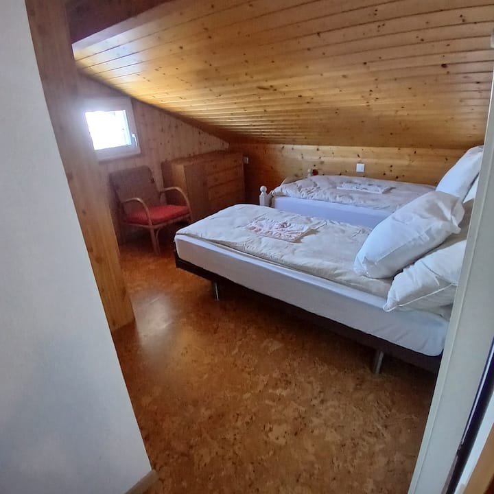 Chambre N° 2 - Lens - Sierre