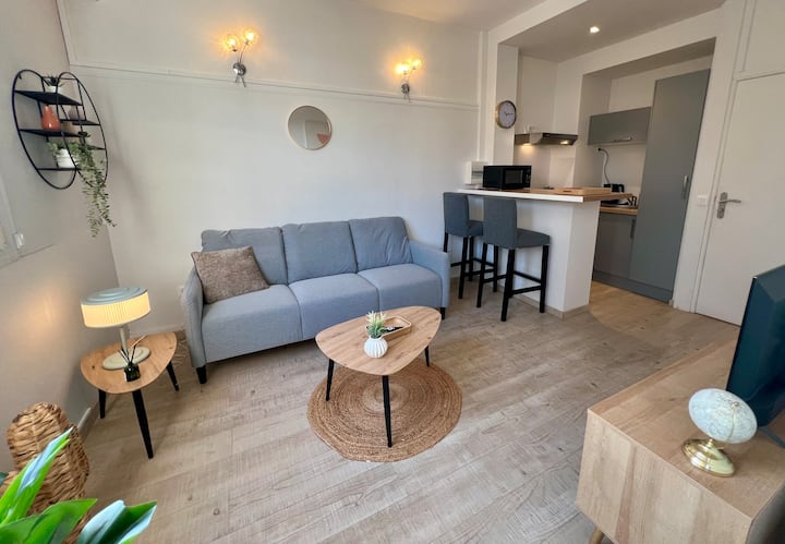 Appartement 22 Situé Au Calme - Lambersart