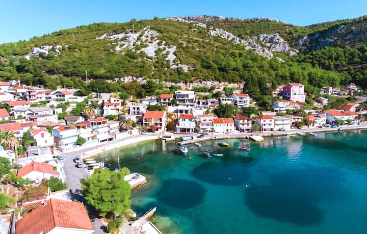 Studio Apartmani Perić - Duba