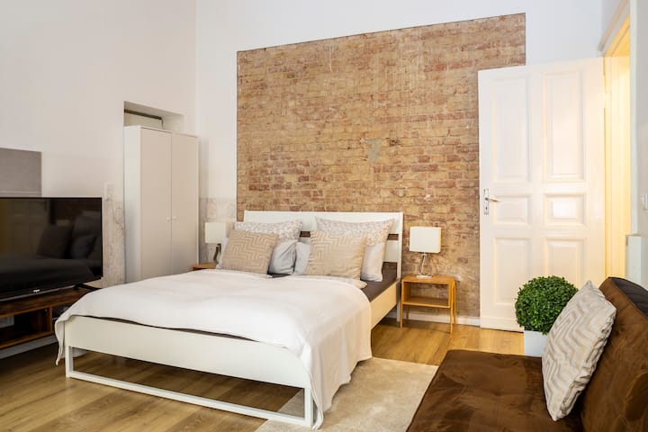 Lovely New 3 Room In The Heart Of Prenzlauer Berg - Berlin