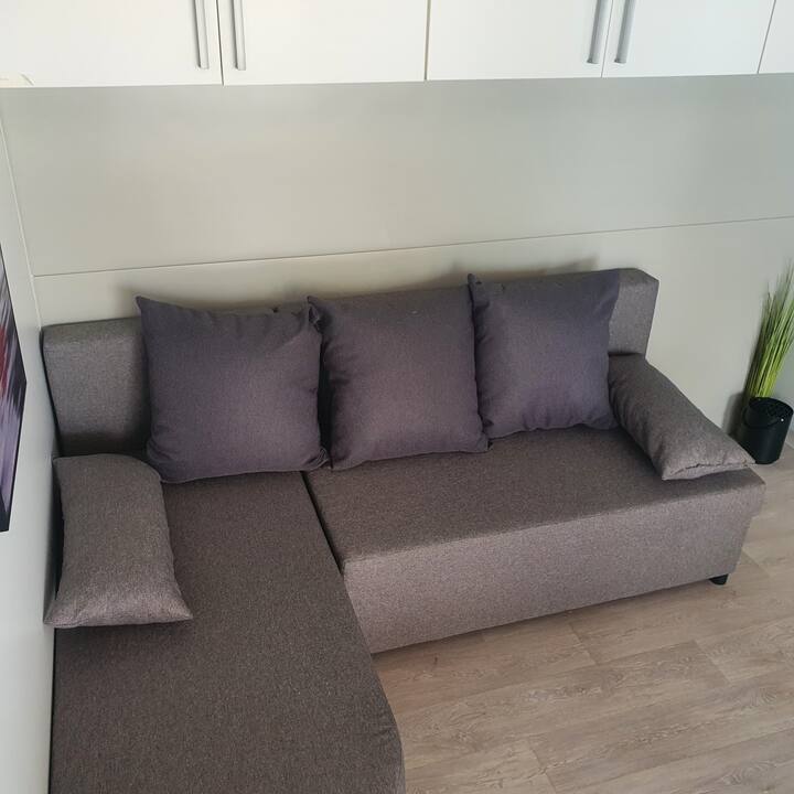 Mobile Home Sunset | 2 Bedroom | Sea View - Privlaka