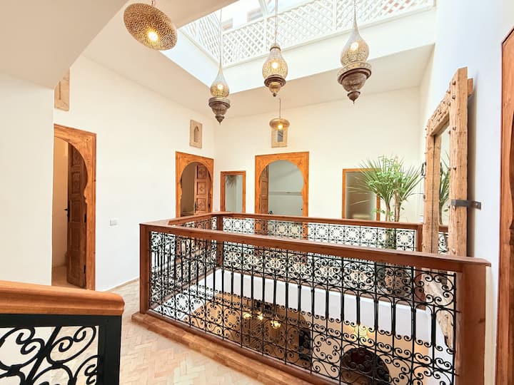 Riad Melila Médina D’essaouira - Essaouira