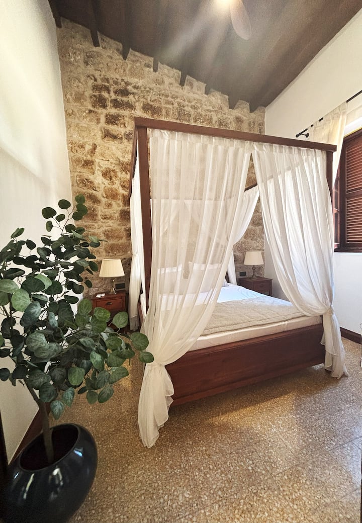 Pearl House (With Private Hammam) - Famagusta