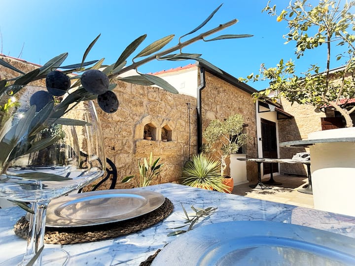 Villa Loutra - Famagusta