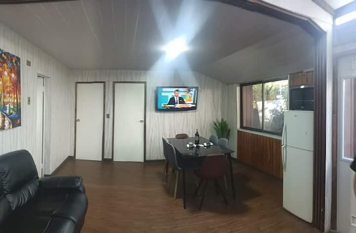 Casa Phillippi - Av Alemania - Temuco