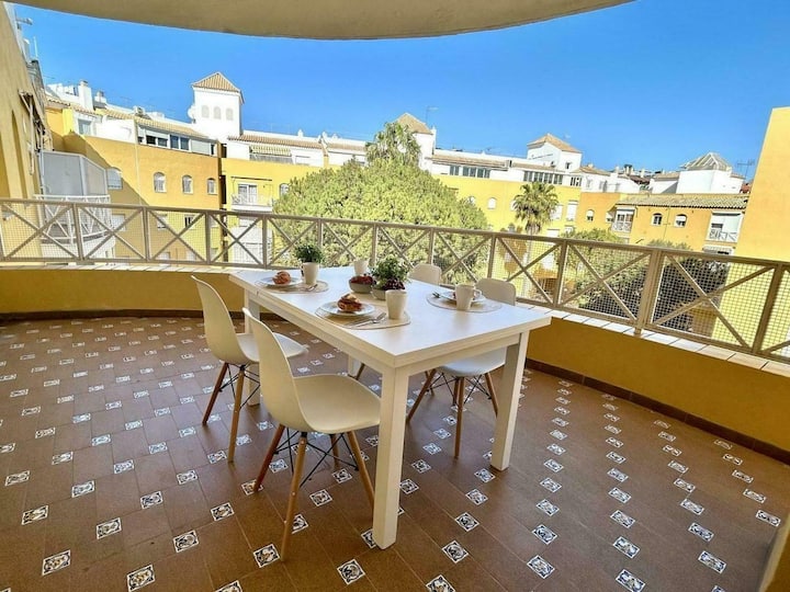 Gatu Villa Antillas Parking Gratis - El Puerto de Santa María