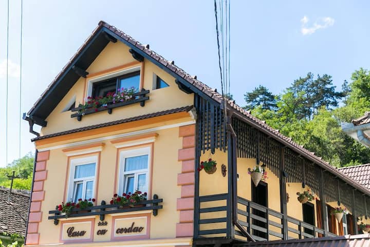 Casa Cu Cerdac Sighisoara 2 - Sighișoara