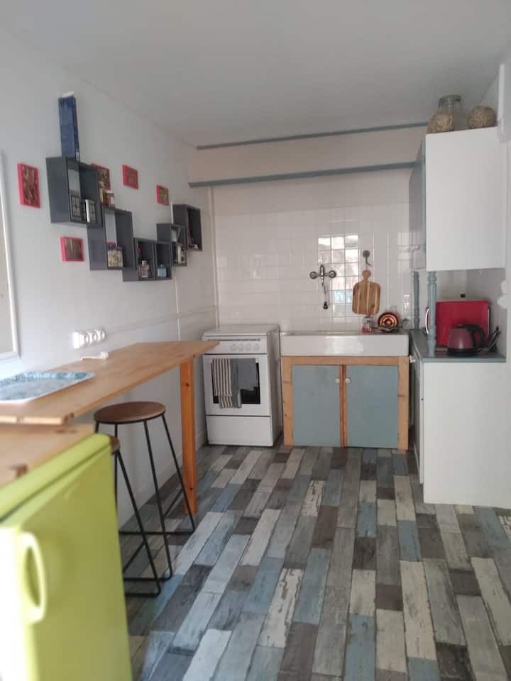 Maison Charmante Proche Plages - Saint-Nazaire