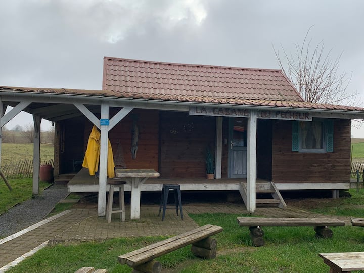 "La Cabane Du Pêcheur" - Hannut