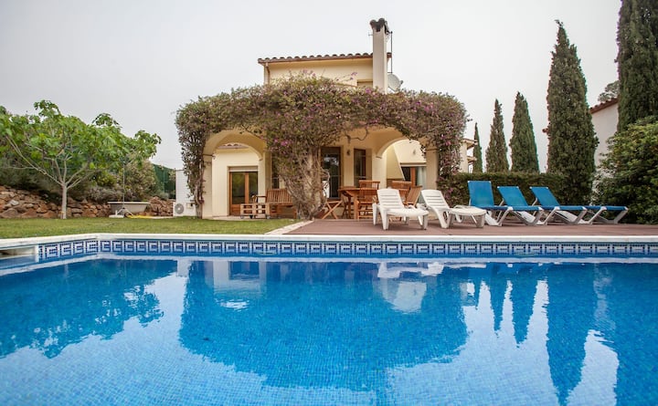 Disfrute Y Relax En Intimidad! - Palafrugell