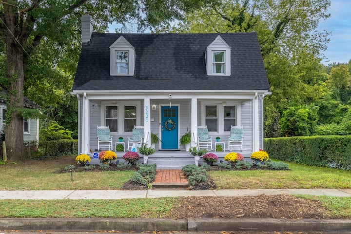 Charming Home In The City - Richmond, VA