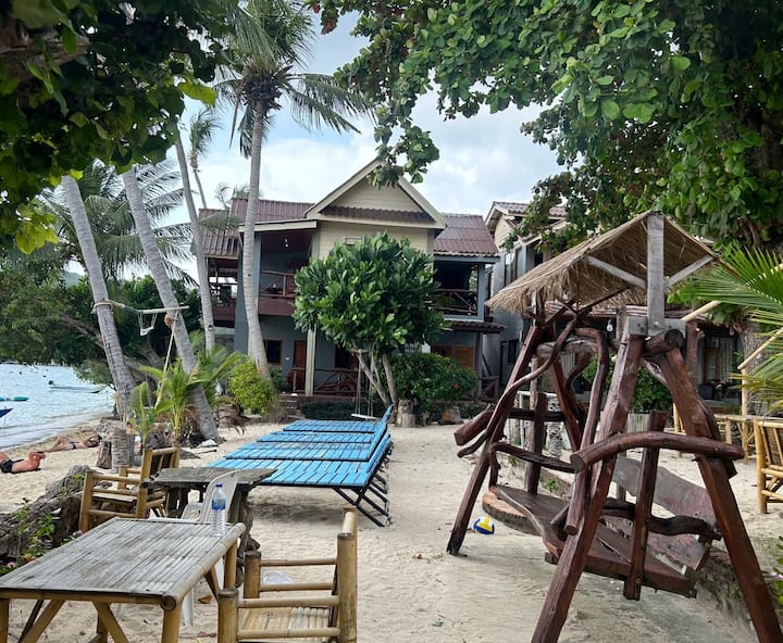 Koh Tao Bf Resort Twin (Air) 2 - Ko Tao