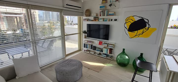 Dizengoff Rooftop - Tel-Aviv