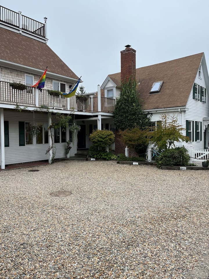 Mercury Hotel ~ Standard King - Provincetown, MA