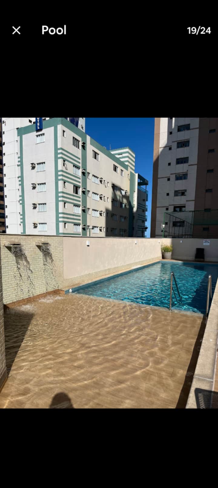 Apartamento Aconchegante A 50mts Da Praia - State of Espírito Santo