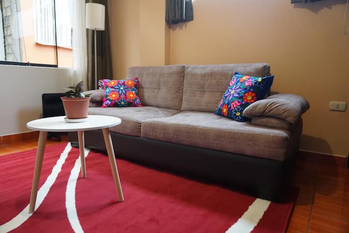 Central Accommodation San Blas - Cusco