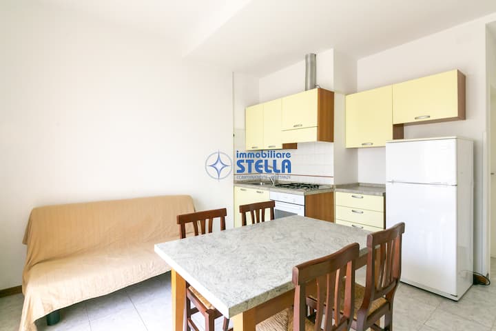 Residence Adriatica 1 *Beach Place + Parking* - Lido di Jesolo