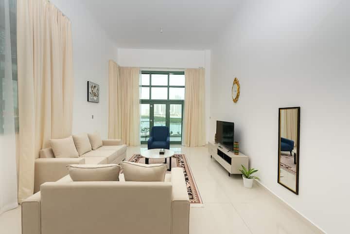 Beachfront 1br With Huge Balcony In Al Reem Island - Abou Dabi