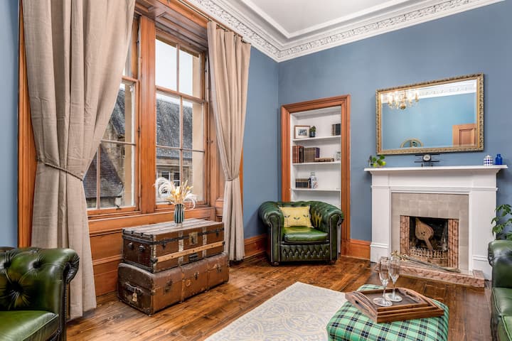 The Cosy Nook - Free Parking Nearby - Dunblane