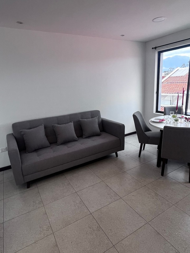 Minipenthouse Con Terrazaprivada - Cuenca