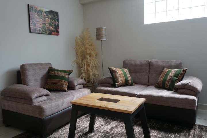 Homey Accommodation In The San Blas Market Area - Cusco