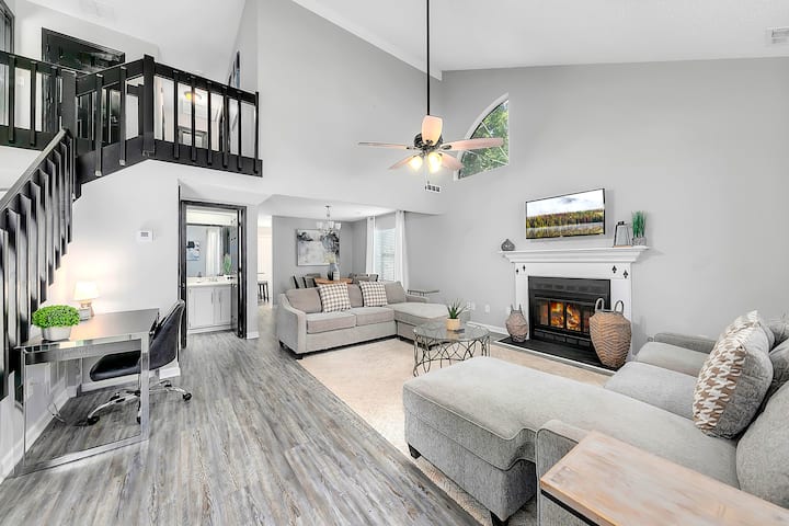 Beautiful House In Kennesaw, Ga - Kennesaw, GA