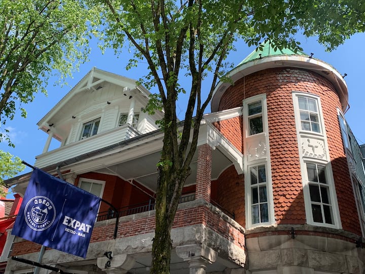 Qbeds Auberge Jeunesse - Dortoir Femmes 8 Lits - Québec, QC