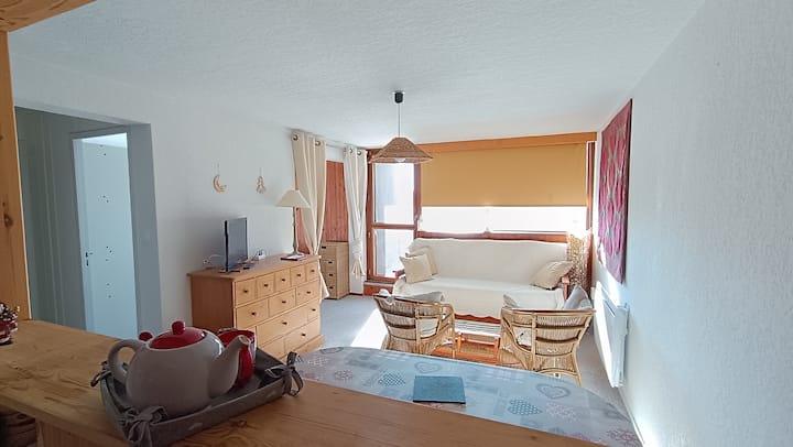 La Biche 9 - Sur Les Pistes - 4 Personnes - Super-Besse