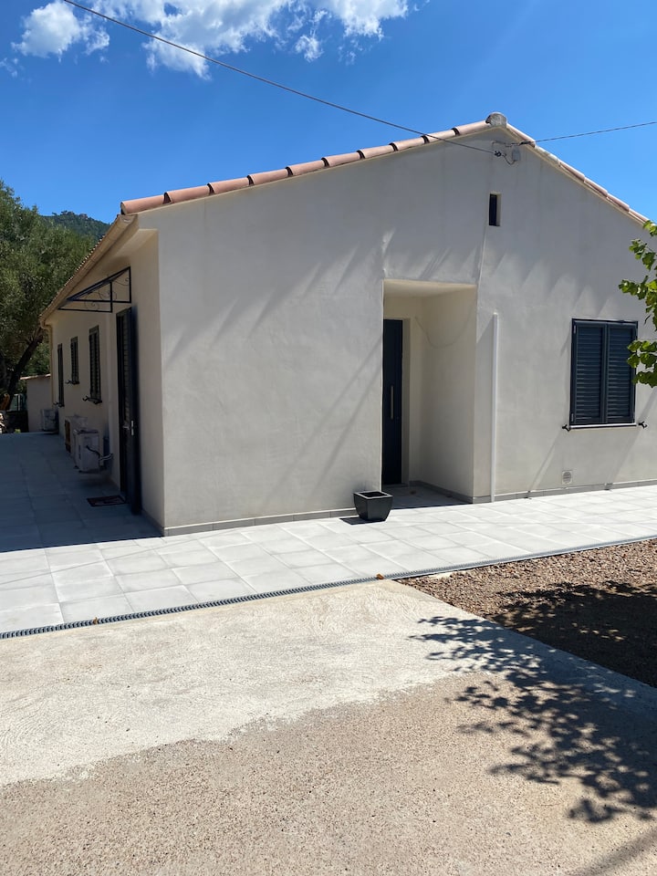 Maison Proche De La Rivière - Sainte-Lucie de Porto-Vecchio