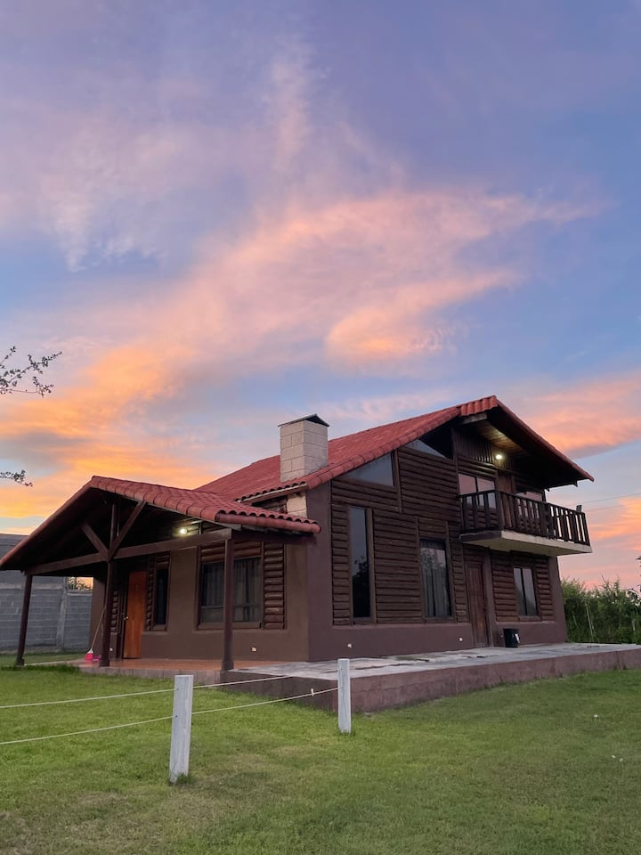 Cabaña Familiar - Mexico