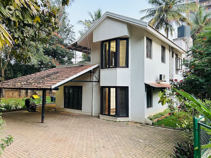 Casa Blu Spacez 4bhk Pool Villa - Bengaluru