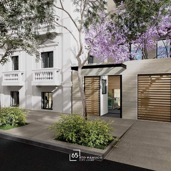 Reforma Legacy Residences - Mexico City