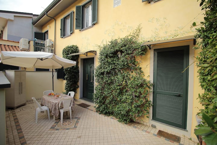 Villino Lidia - Viareggio