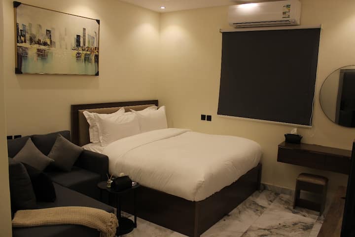 استديو مودرن بدخول ذاتي 7b - Riyadh