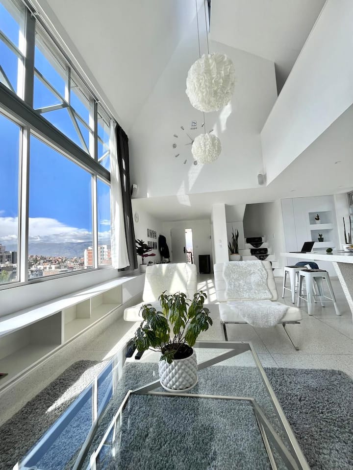 Loft Diseño De Lujo - Huancayo