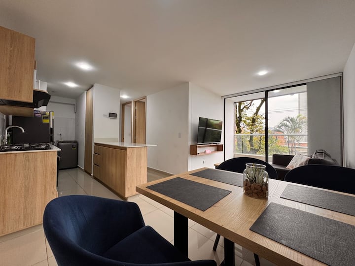 Pura Vida Apartament 20 04 - Medellín