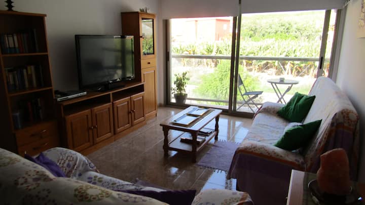 Heliocentro Ii - Júpiter - Puerto Naos