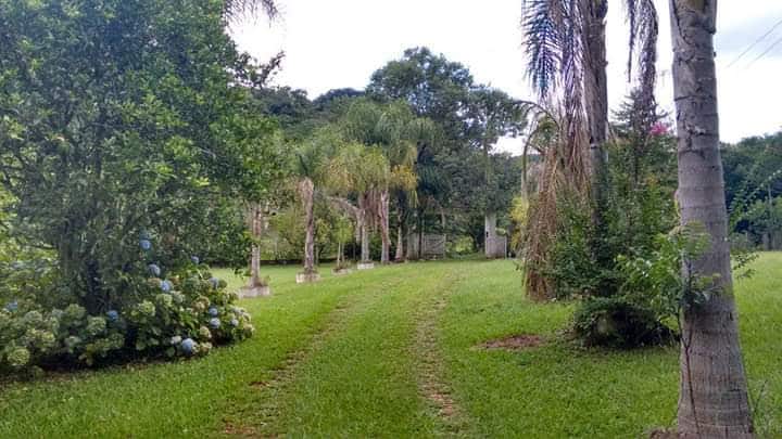 Chácara No Interior De Itaara - Santa Maria