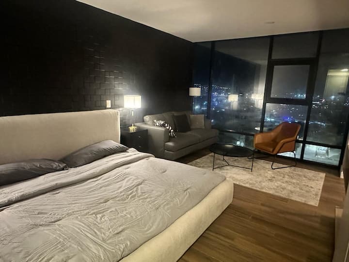 Loft En Distrito De Negocios - Tijuana