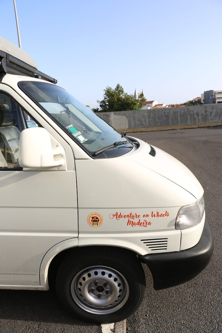 Campervan De Iolanda - Funchal