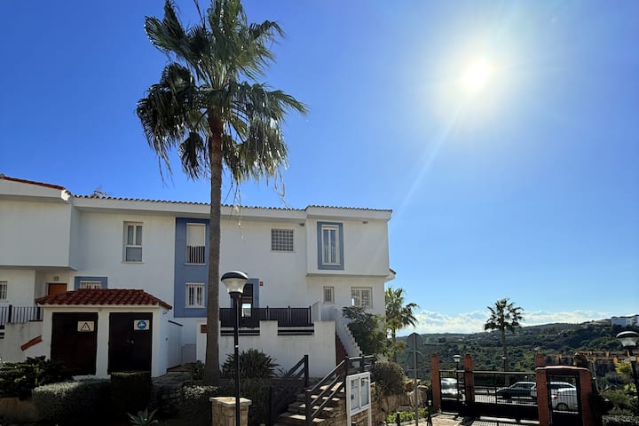 Family Duplex Penthouse | 3br - Zoo de Castellar