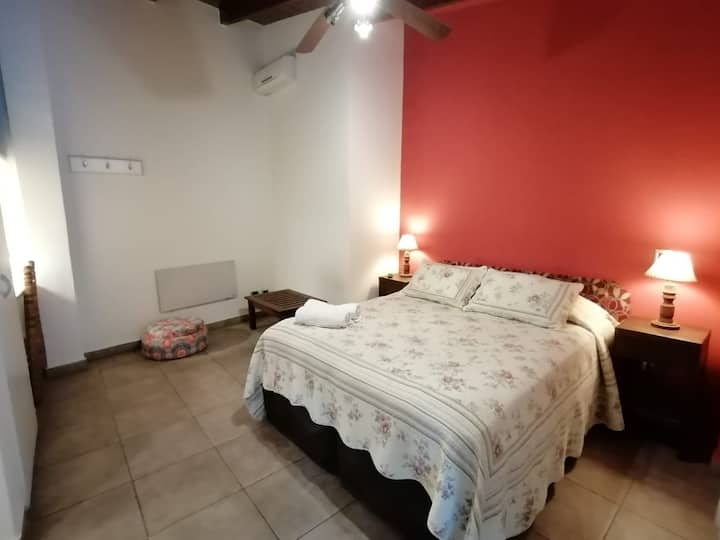 Habitación Doble Garden - Mendoza