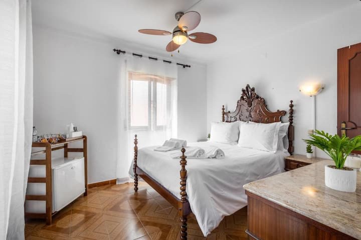 Carepa Suites #2 Balcony Room - Nazaré