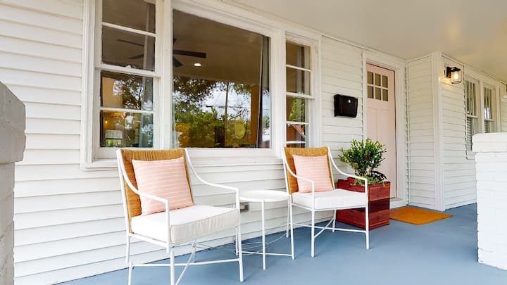 Azalea Cottage - Brooklyn Arts District - Wilmington, NC