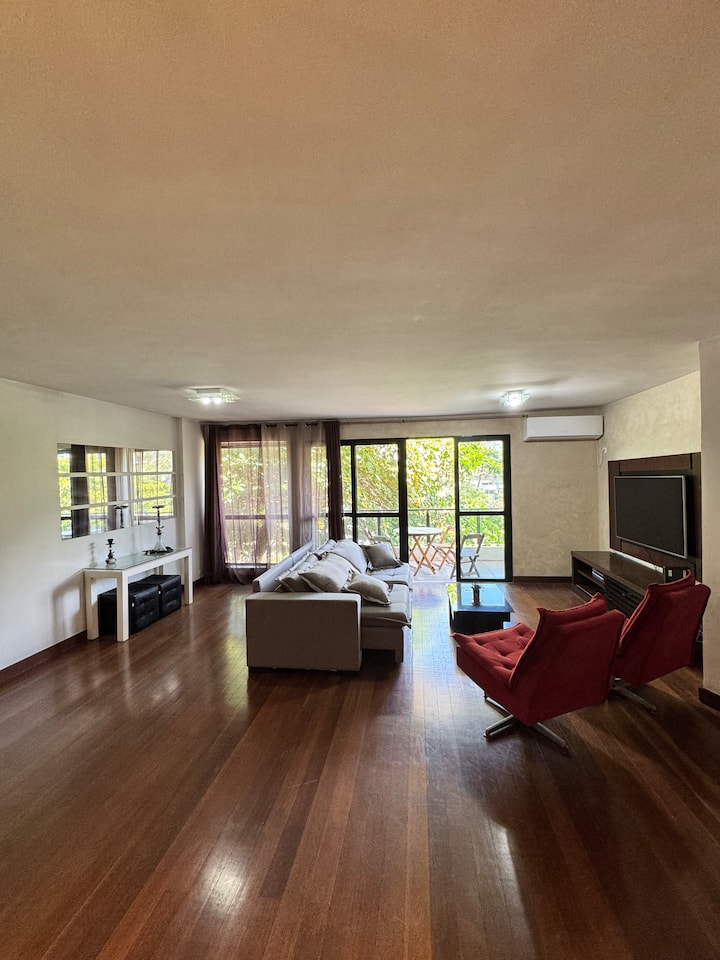 Ipanema 2026- Beach Block – 180 Meters - Ipanema